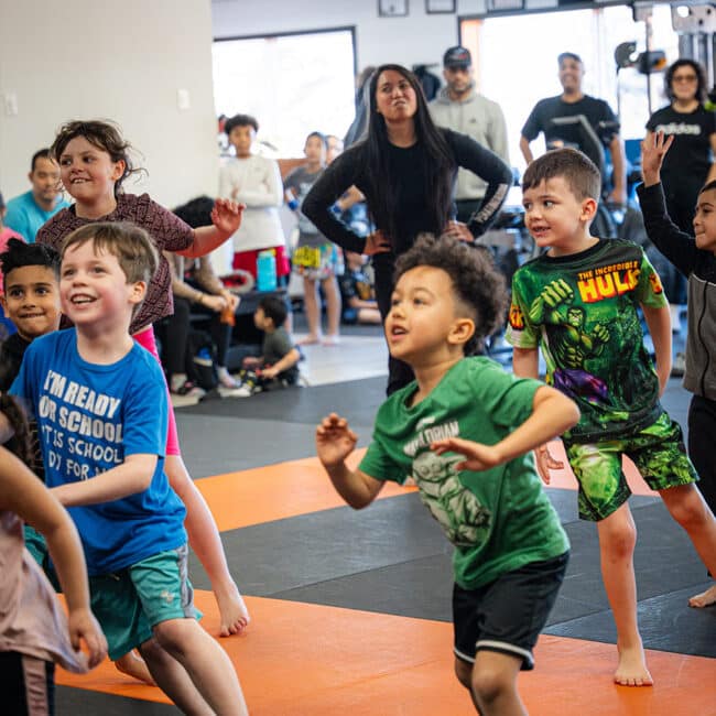 MMA Kids | Bravé MMA And Fitness