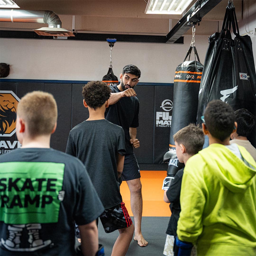 About | Bravé MMA And Fitness