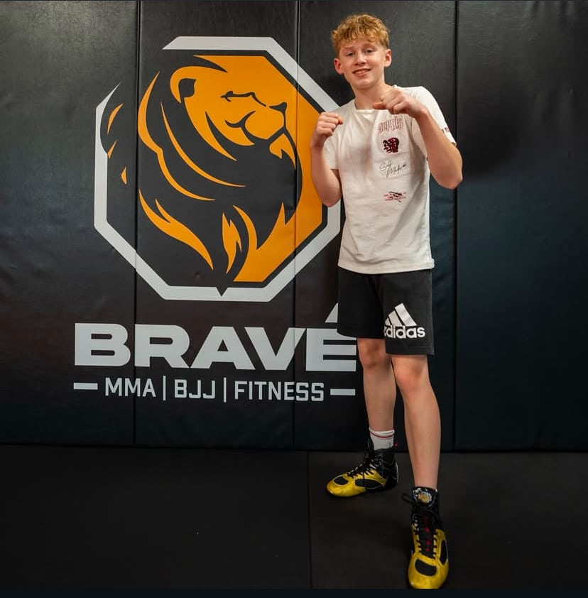 Noah Kelleher | Bravé MMA And Fitness