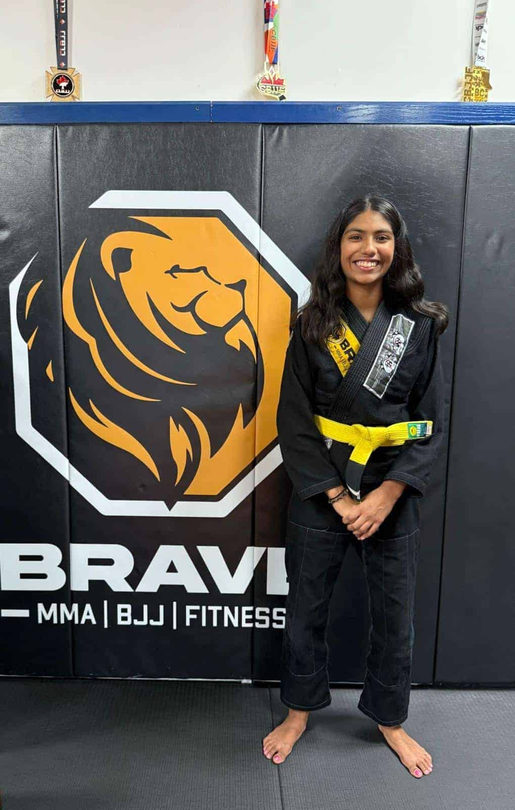 Mia Sethi | Bravé MMA And Fitness