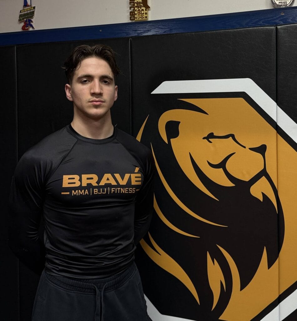 Luca Martinez | Bravé MMA And Fitness