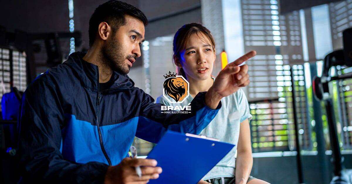 The Coach’s True Calling: Bringing Out The Best In People | Bravé MMA ...